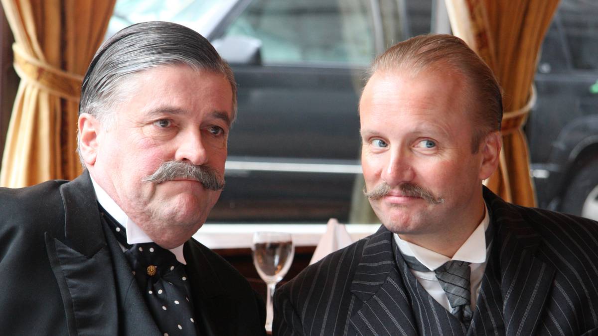 Tilbake til 1905 – NRK Kultur og underholdning