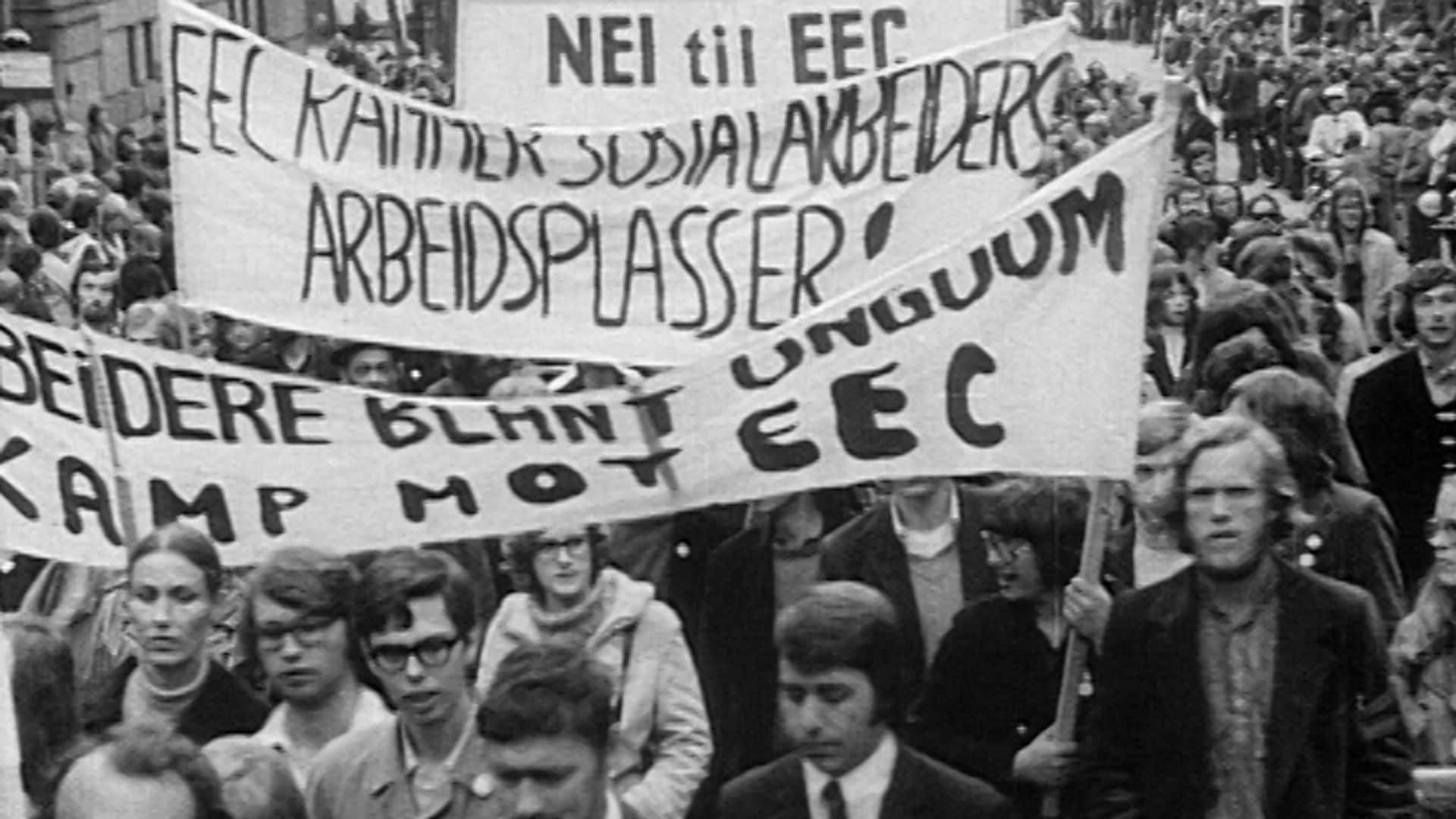 Norge 1965–1975 - NRK TV