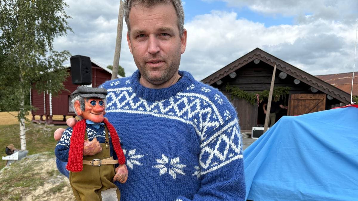 Fra skrot til Grand Prix: Il Tempo Gigante gjenoppstår i Solør – NRK ...