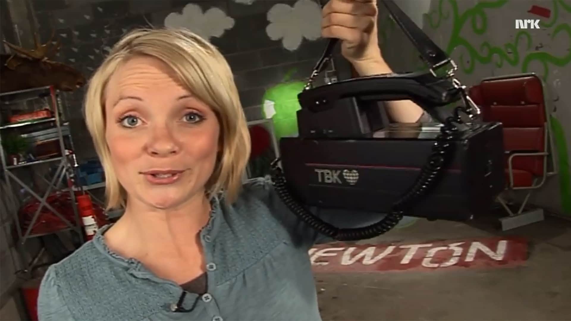 Newton arkiv - NRK TV