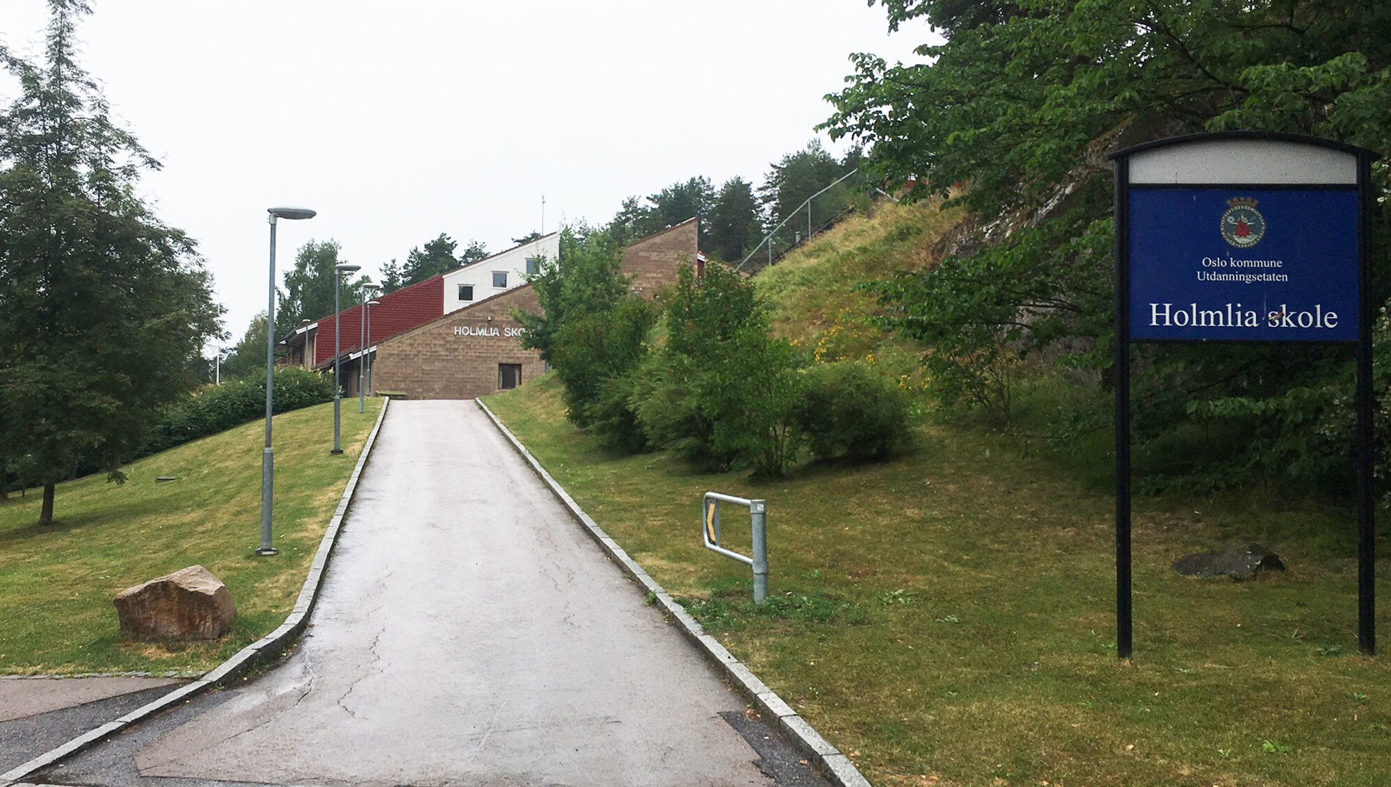 Dømt for dødelig vold på Holmlia – Siste nytt – NRK