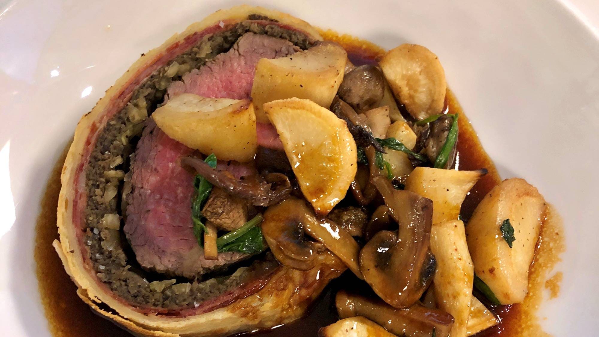 Beef Wellington – NRK Mat – Oppskrifter og inspirasjon