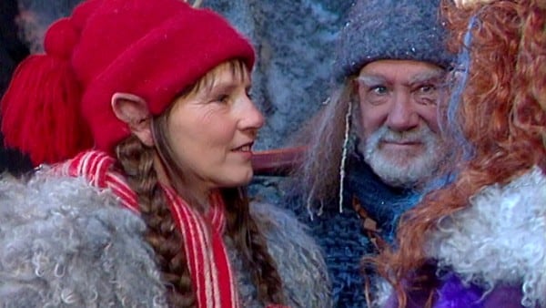 NRK Super - Jul i Blåfjell