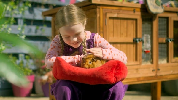 NRK Super - Olga da Polga - åarjelsaemiengïelesne