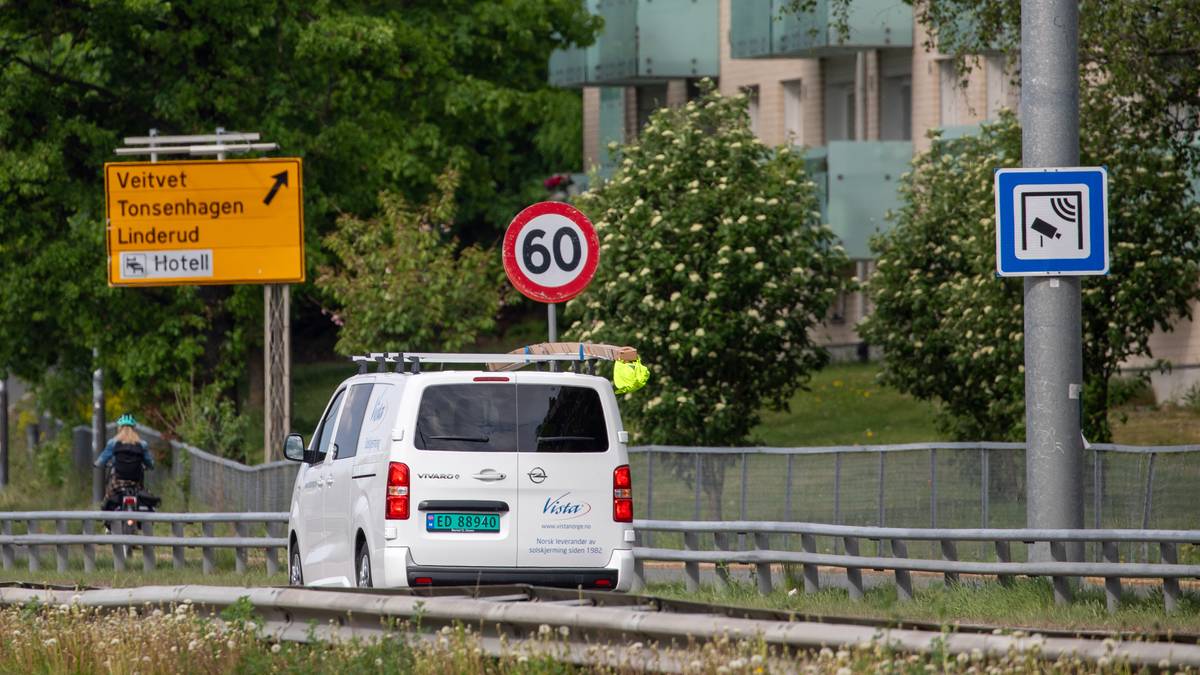 1 million elvarebiler i bomringen – Stor-Oslo