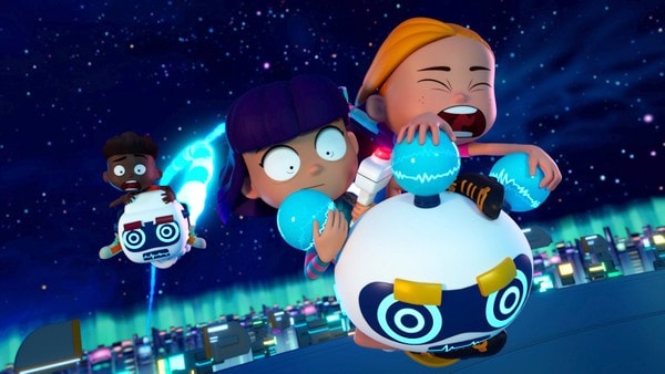 NRK Super - FriendZspace