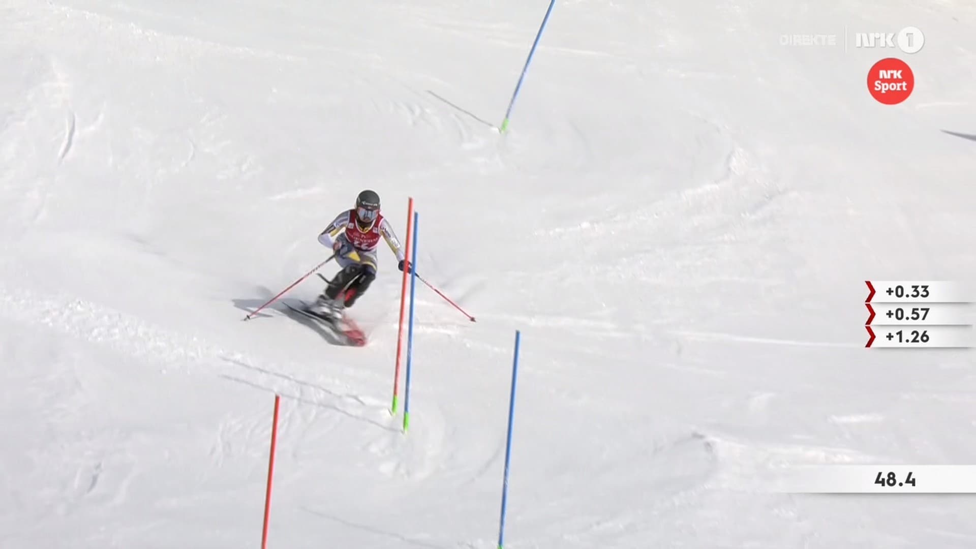 Riis-Johannessen følger opp – Vinterstudio – NRK Sport