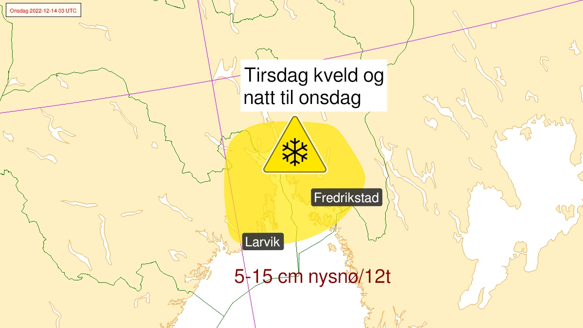 Venter Snø I Kveld Nrk Vestfold Og Telemark Lokale Nyheter Tv Og Radio