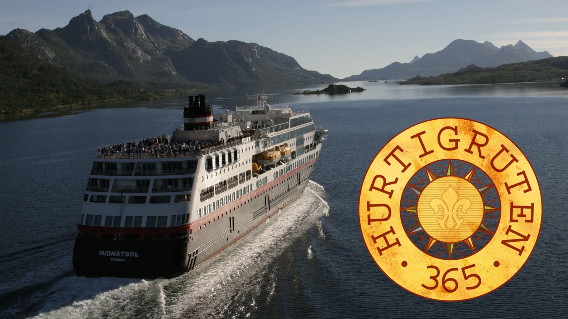 Hurtigruten 365 - NRK TV