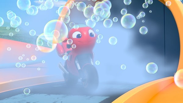 NRK Super - Ricky Zoom