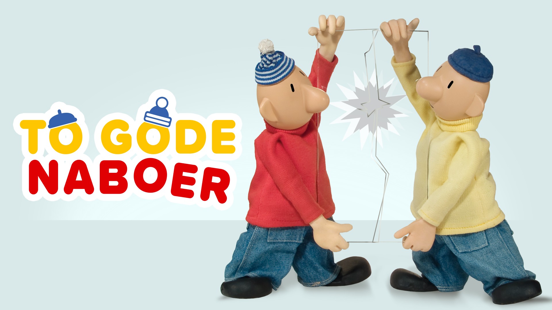 To gode naboer - NRK TV