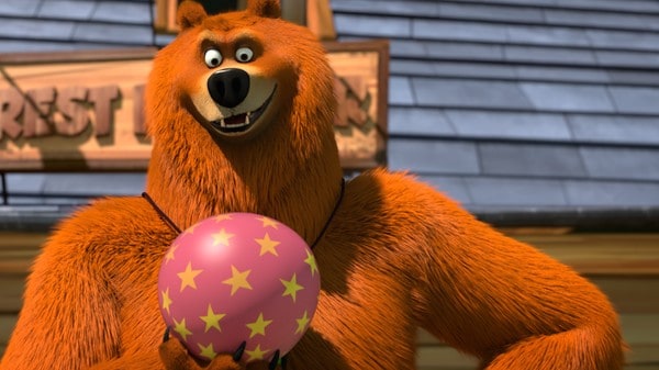 NRK Super - Grizzy & lemen