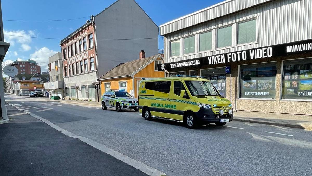 Syklist Kjørt Til Sykehus Nrk Østfold Lokale Nyheter Tv Og Radio
