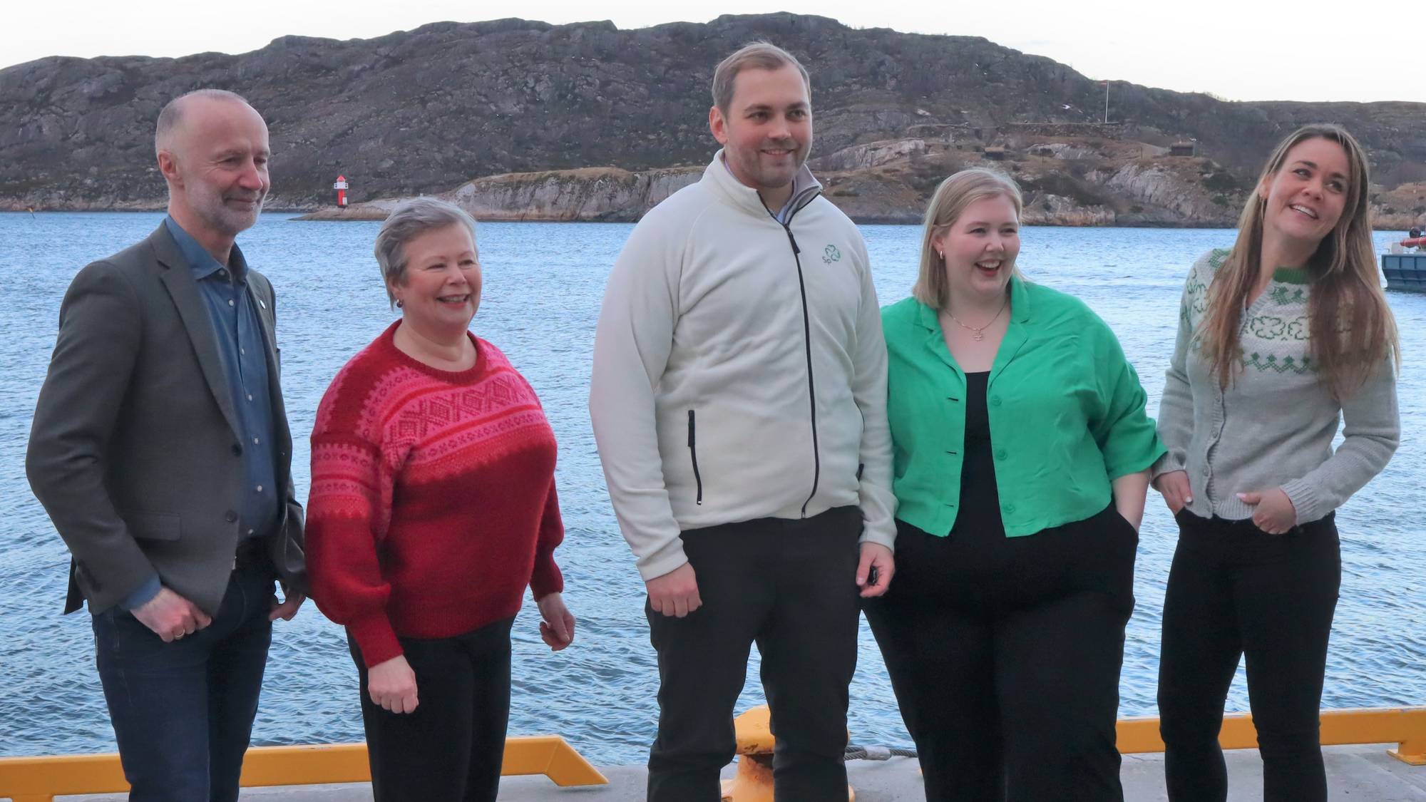 Krisemåling for Senterpartiet – mister begge mandater i Nordland – NRK ...