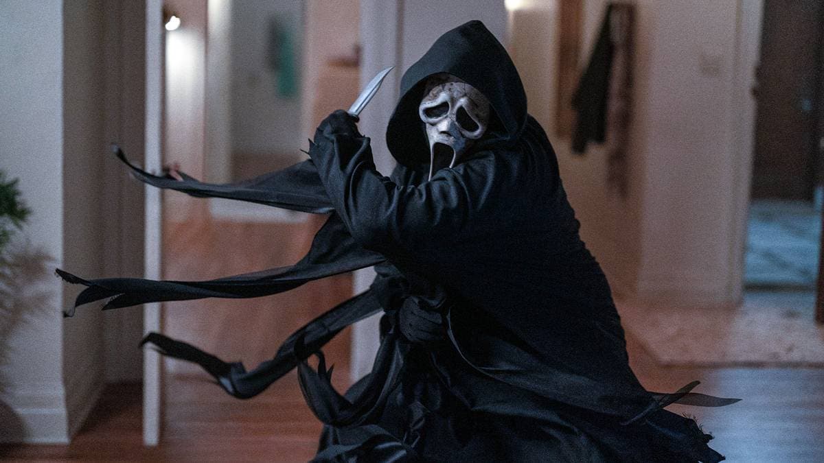 Anmeldelse: «Scream VI» – Filmpolitiet