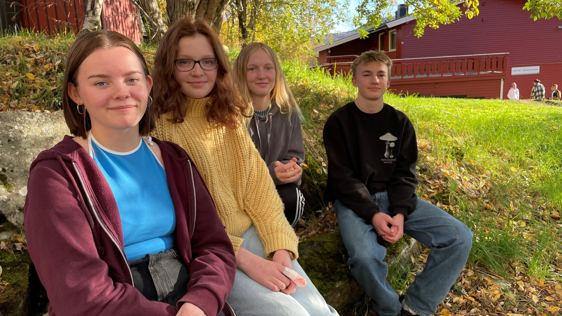 Ni poeng til Oppeid skole! – NRK Nordland