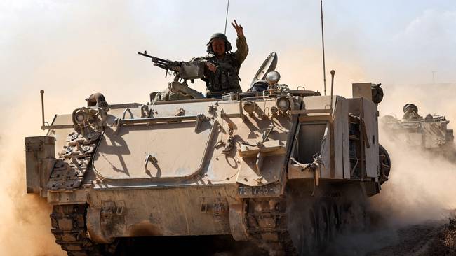 Dette er reglene som gjelder i krig – NRK Urix – Utenriksnyheter og ...