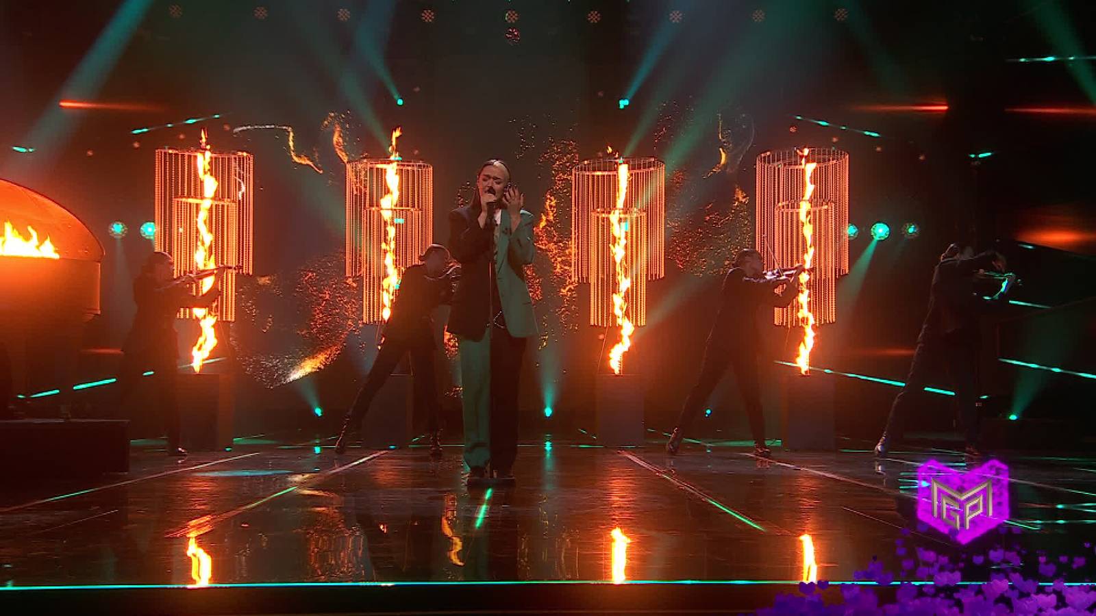 Subwoolfer er Norges bidrag til Eurovision – NRK Kultur og underholdning Subwoolfer er Norges bidrag til Eurovision – NRK Kultur og underholdning