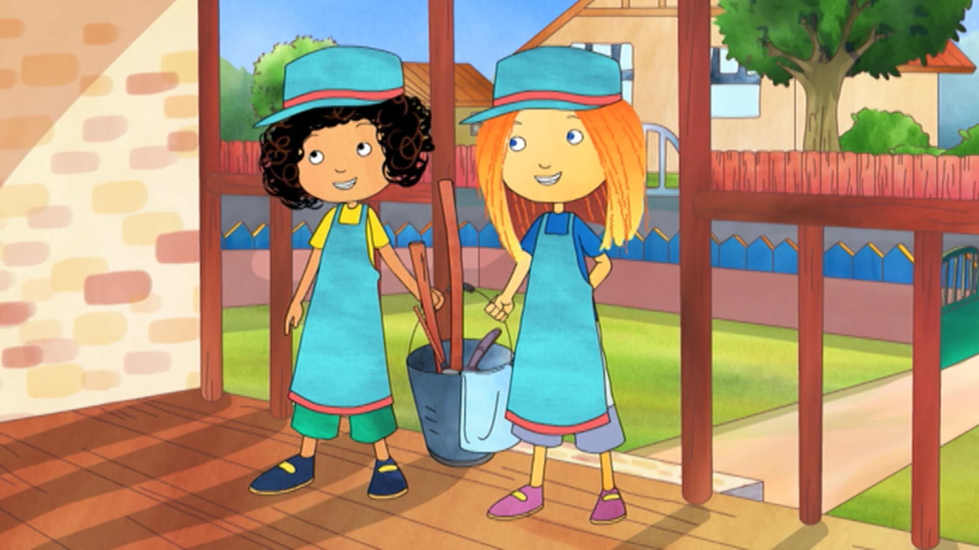 Milly og Molly - NRK TV