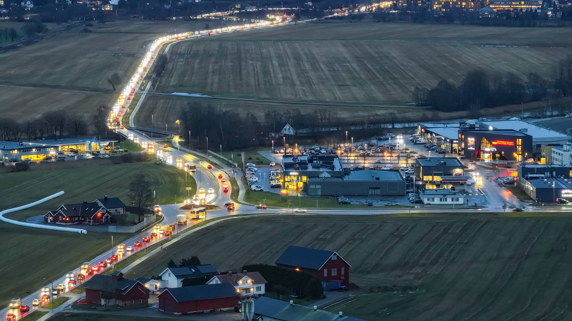 Fastlandsforbindelsen mellom Nøtterøy og Tønsberg opp i statsråd – NRK ...