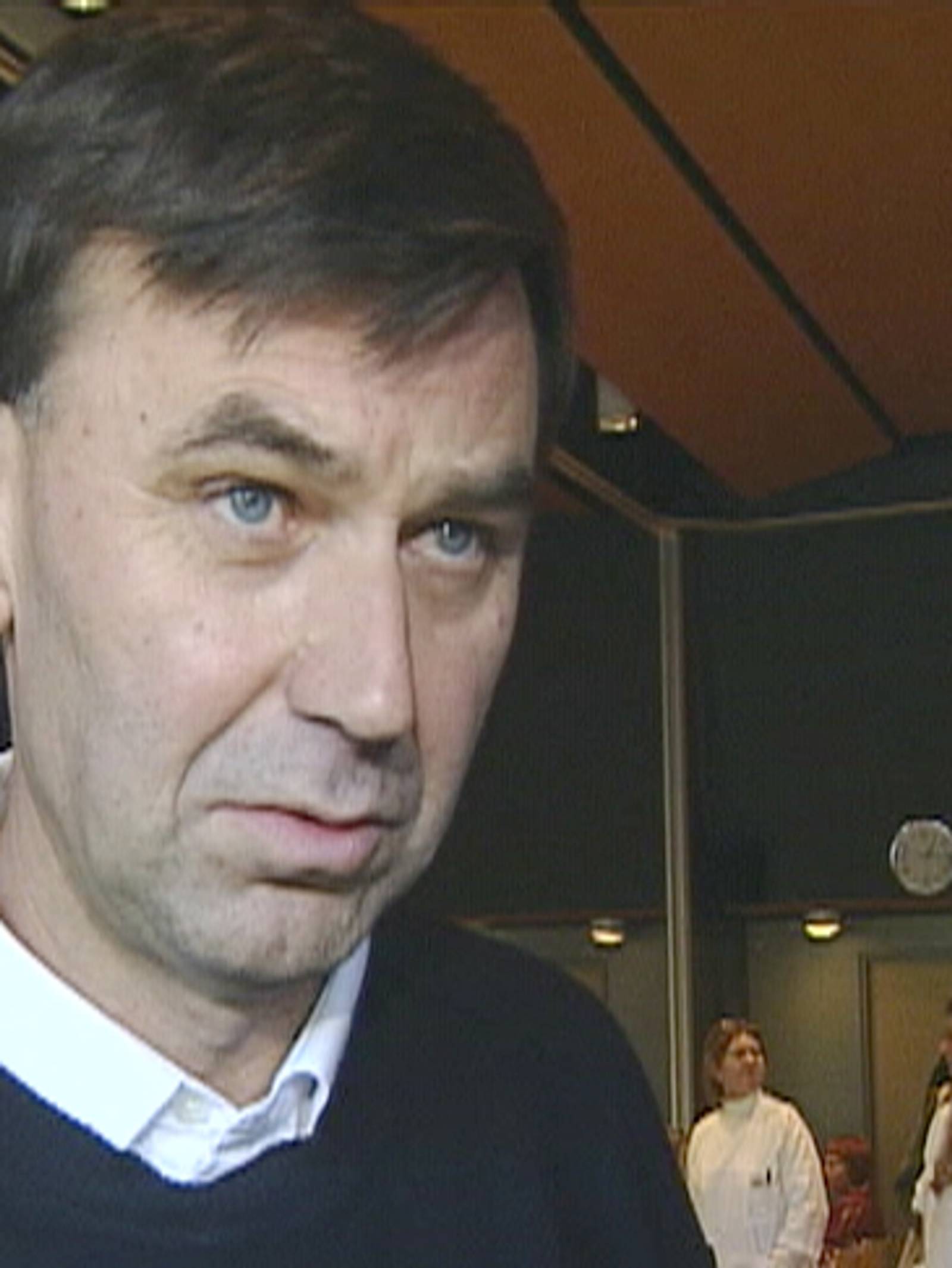 Sykehusdirektøren må rive trappa – NRK Sørlandet – Lokale nyheter, TV ...