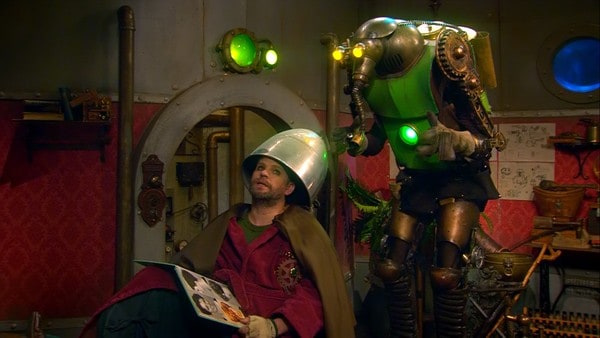 NRK Super - Labyrint X