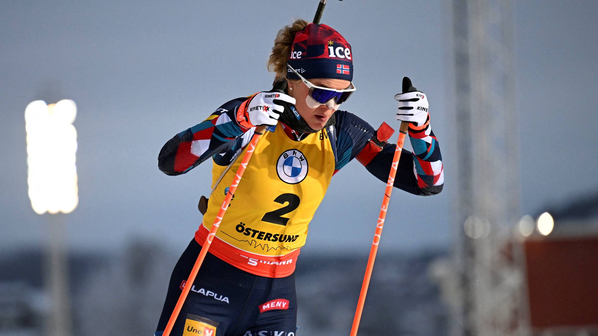 Karoline Knotten avslører forhold til tysk stjerne: – Fikk kyss og klem ...