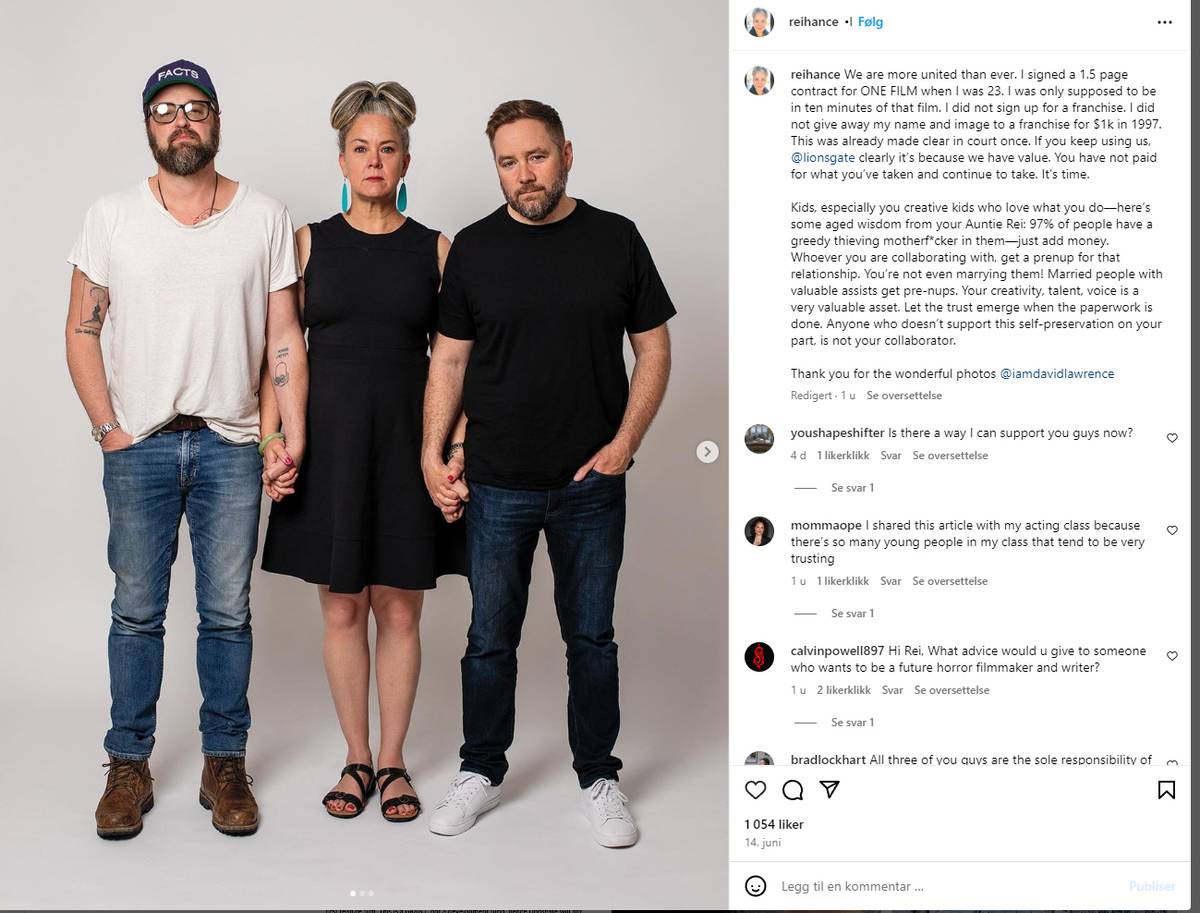 «The Blair Witch Project» rundlurte og skremte en hel verden – Kultur