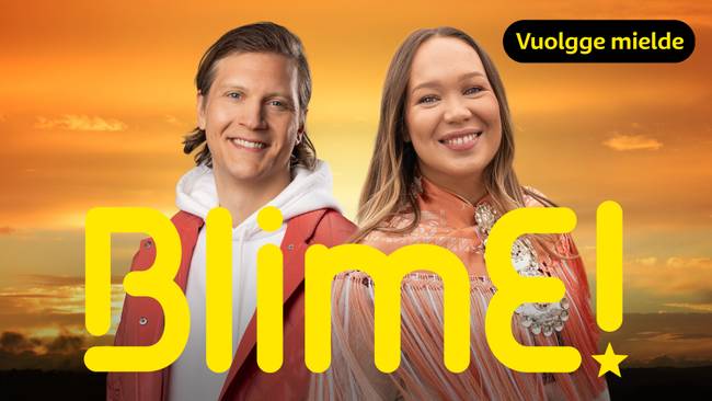 Agnete Saba guovttos Matomain leaba dán jagi BlimE-artisttat – NRK Sápmi - samiske nyheter ...