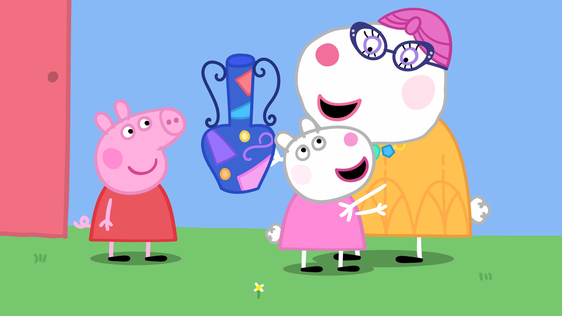 Peppa Gris - NRK TV