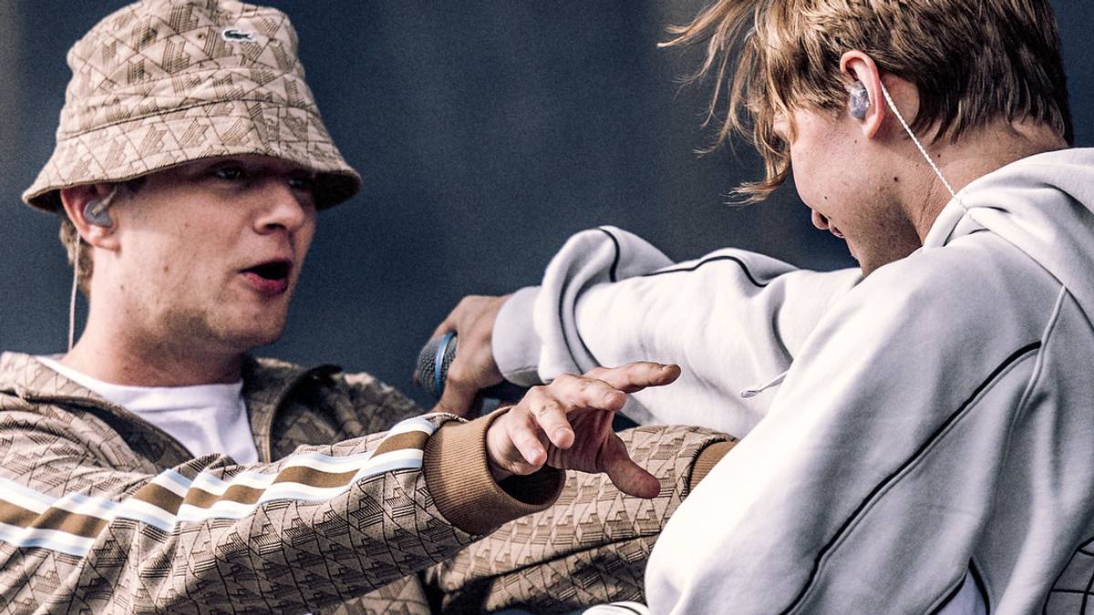 Anmeldelse: «Blueprint» av Roc Boyz – P3 Musikkanmeldelser