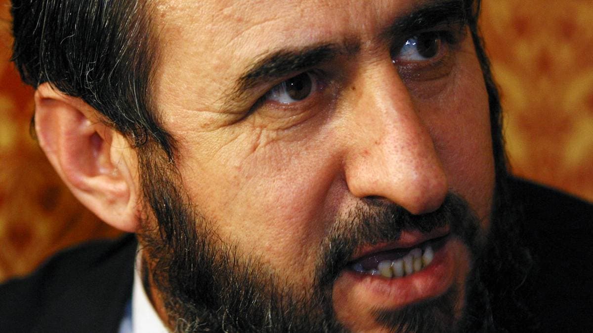 Krekar blir anmeldt på nytt – NRK Norge – Oversikt over nyheter fra ...