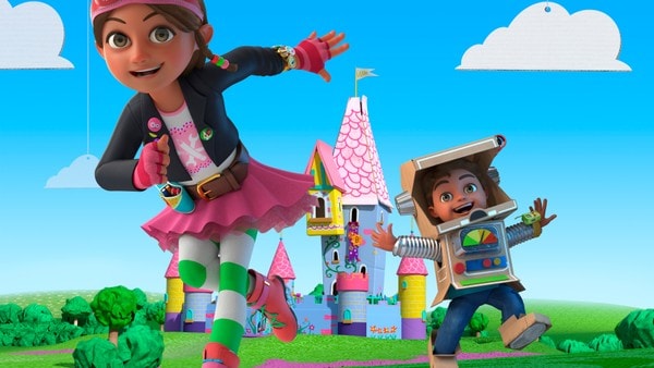 NRK Super - Bitz & Bob