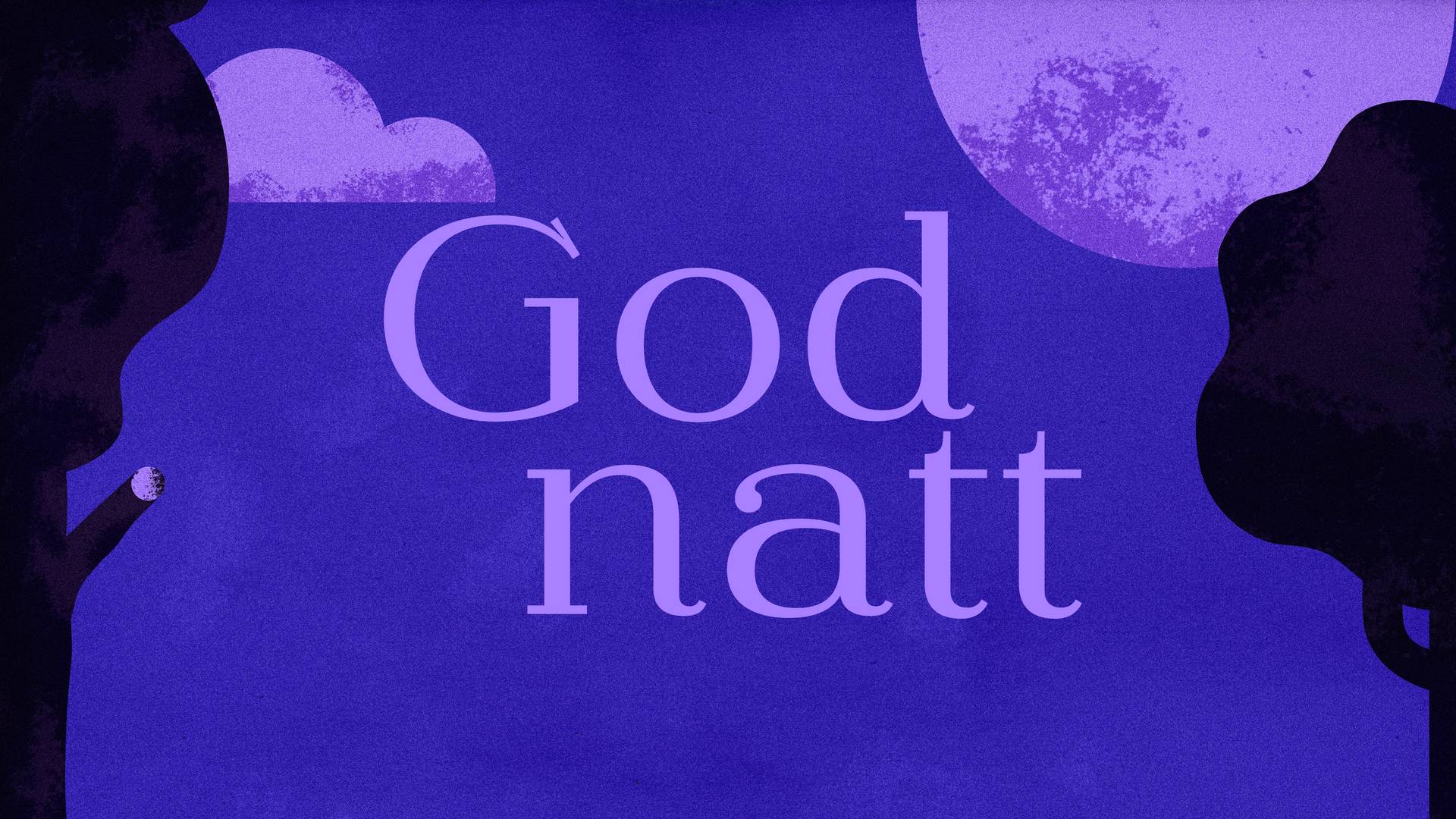 God natt - NRK Radio