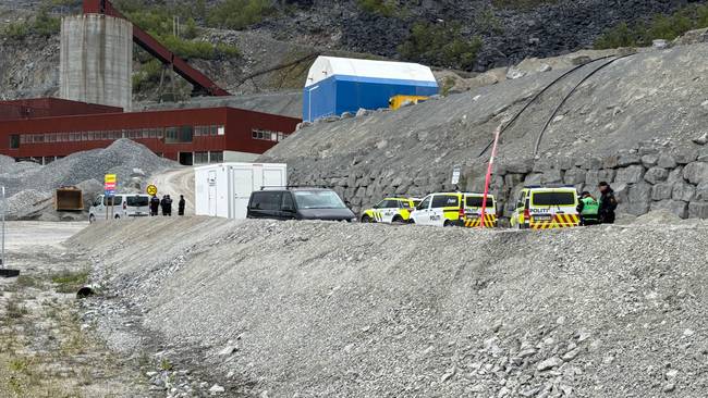 Nussir får fortsette gruvearbeidet i Repparfjorden – NRK Troms og Finnmark