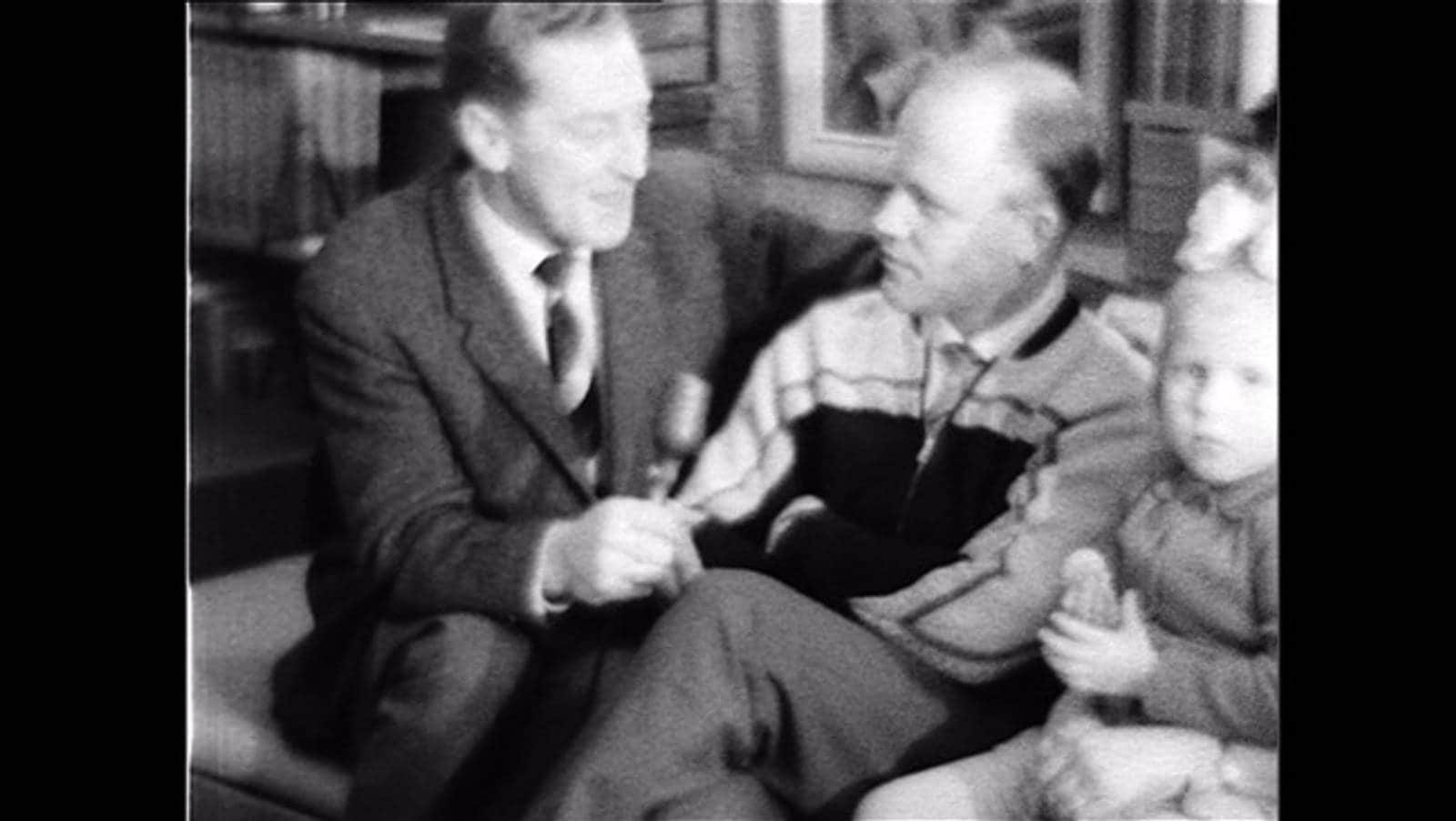 Fjernsynets historie – Om NRK – Organisasjon