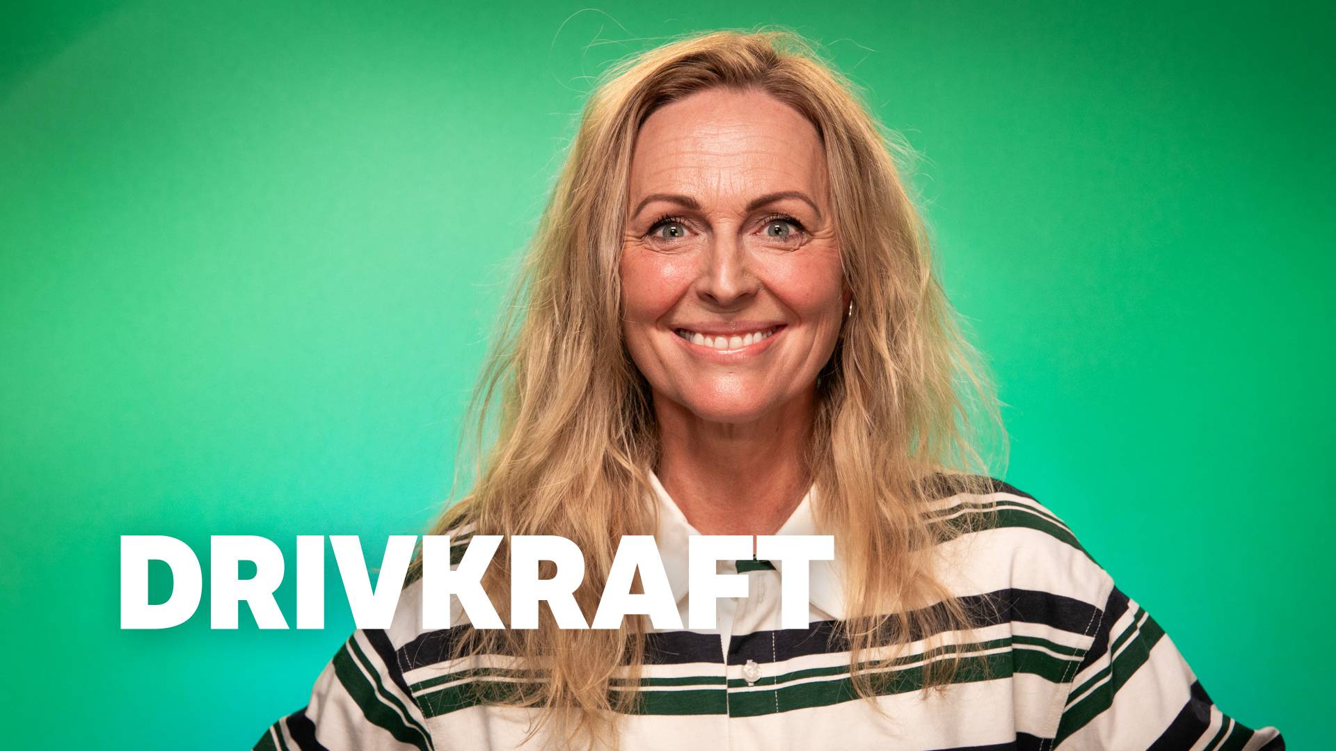 Marte Stokstad - Drivkraft - NRK Radio