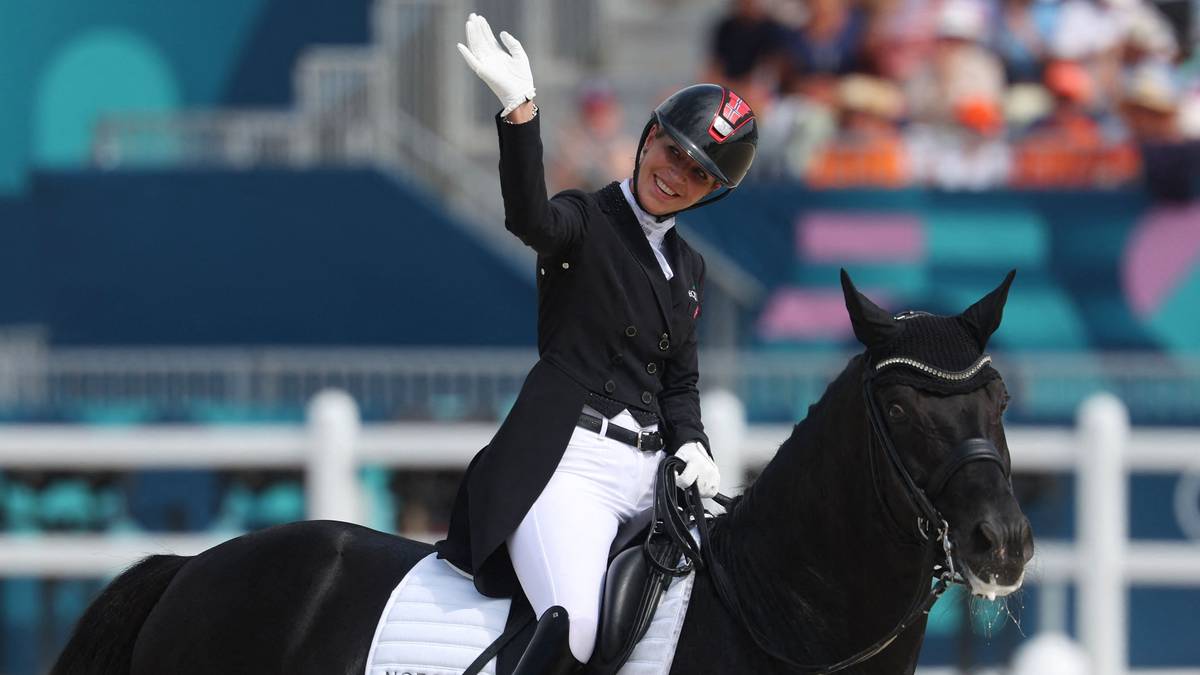 Sensasjonell OL-finale for Isabel Freese – NRK Sport – Sportsnyheter ...