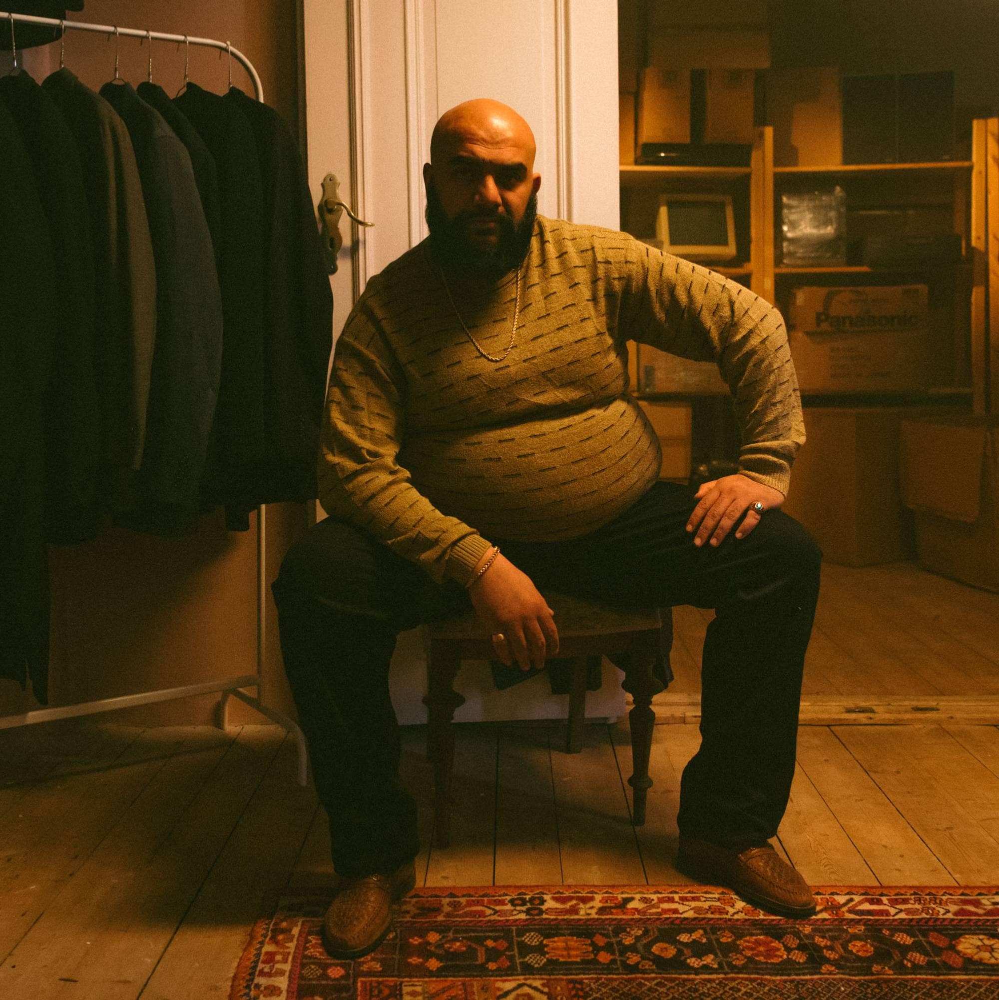 Premiere på Flus på NRK – se trailer! – Programomtaler