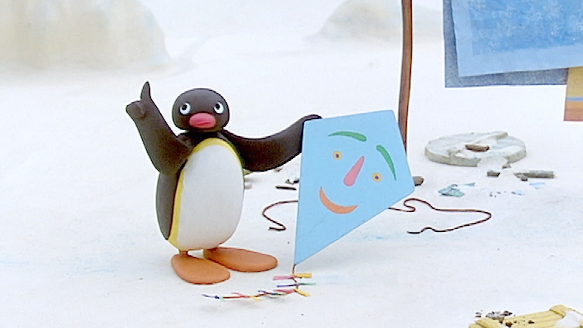 Pingu - NRK TV