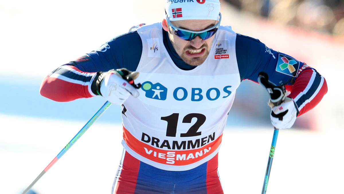 Fossli operert for prolaps – NRK Sport – Sportsnyheter, resultater og ...