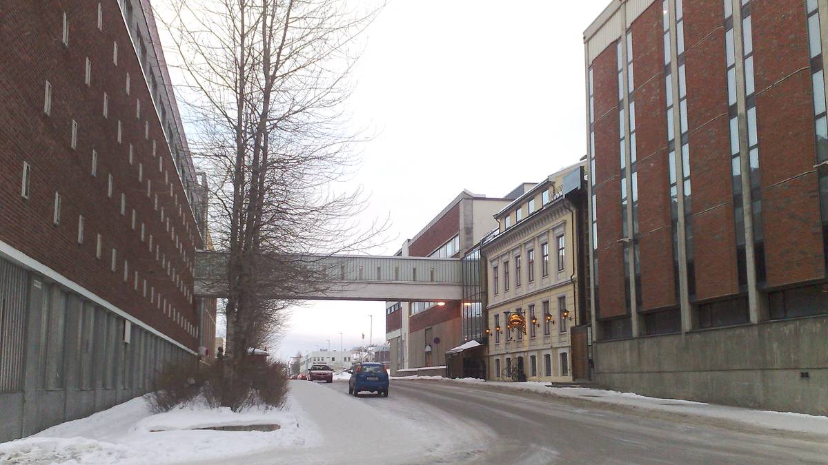 Mack flytter til Ramfjord – NRK Troms og Finnmark