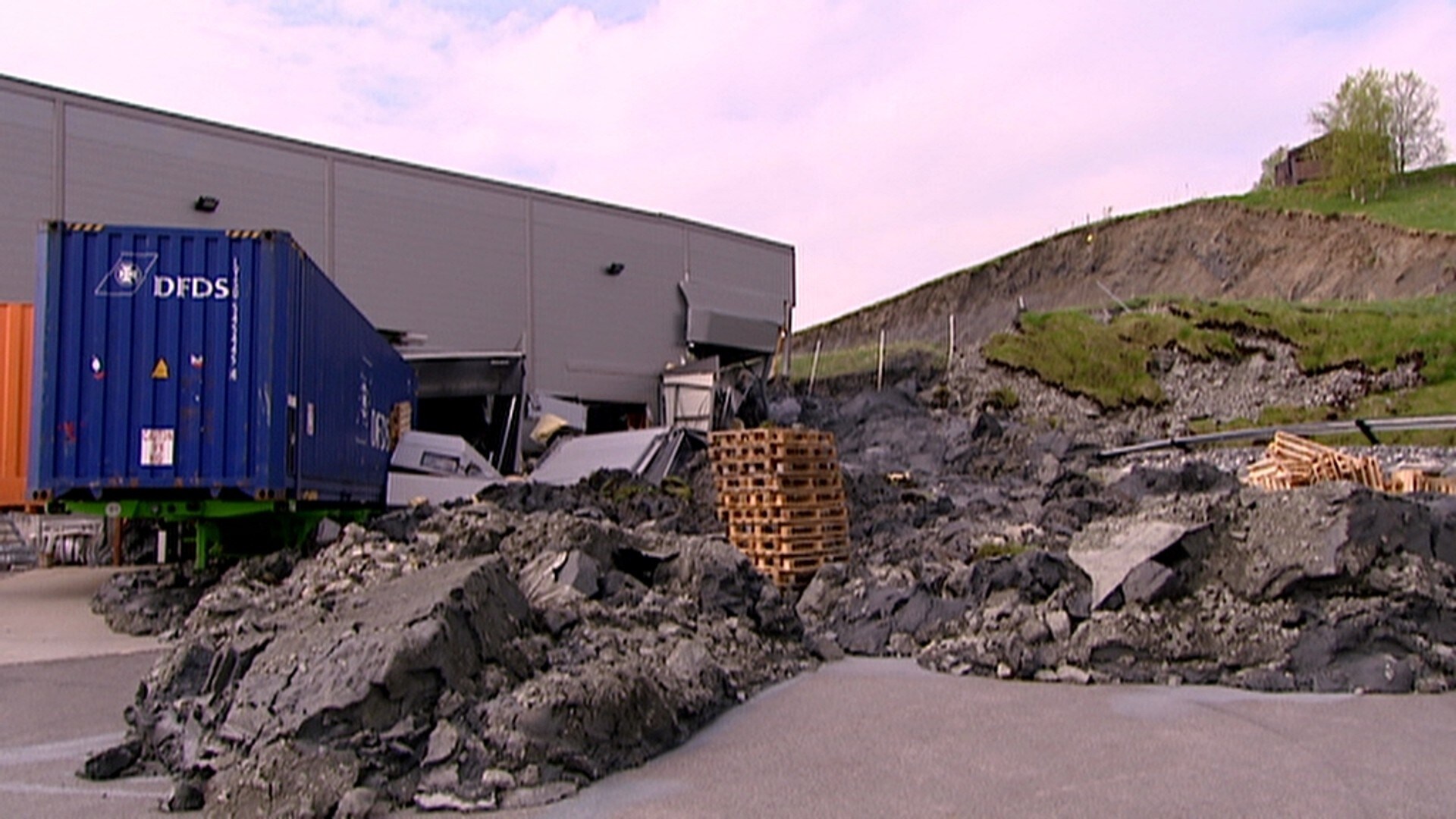 Ras i Gjerdrum – NRK