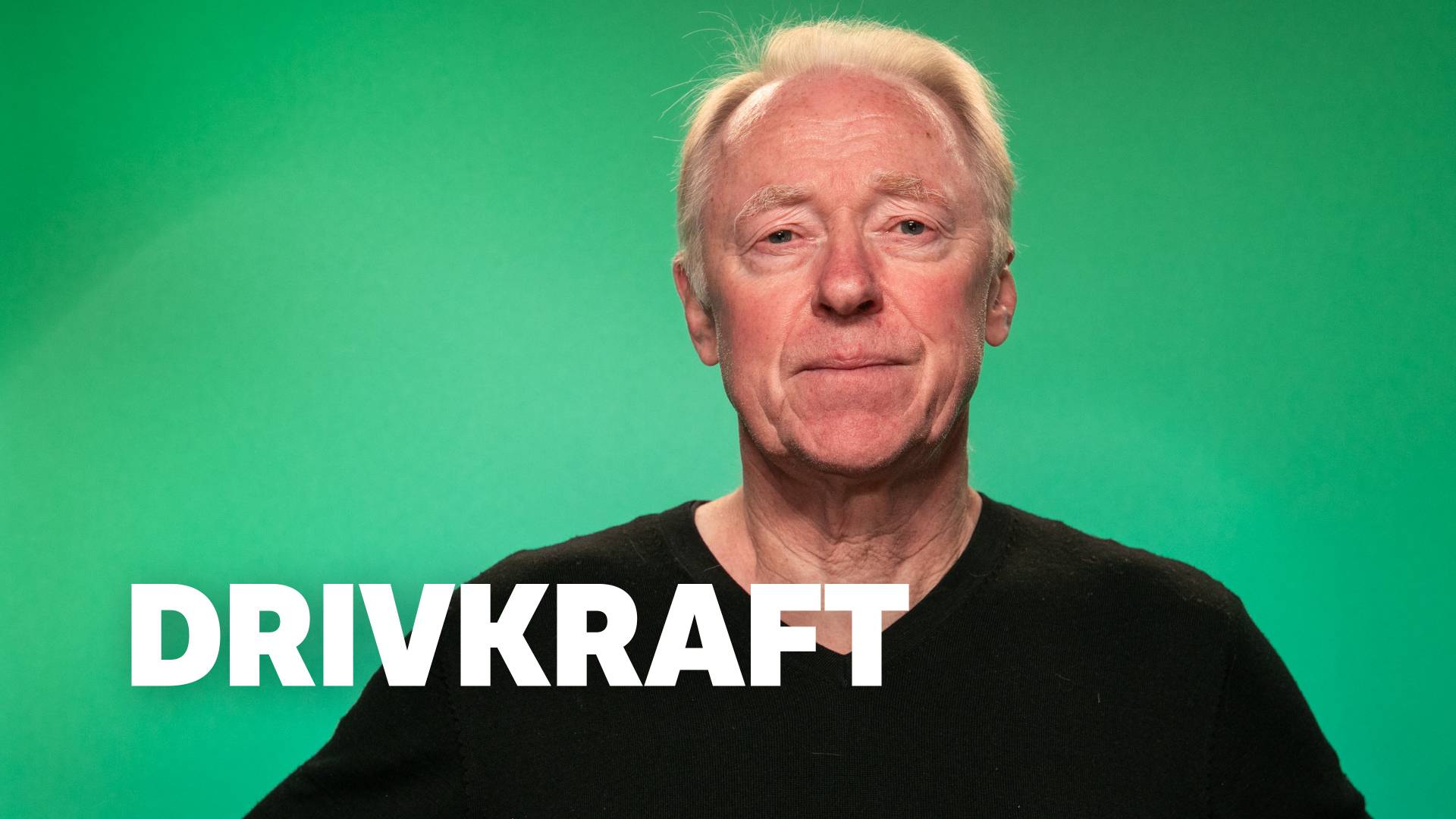 Per Mæleng - Drivkraft - NRK Radio