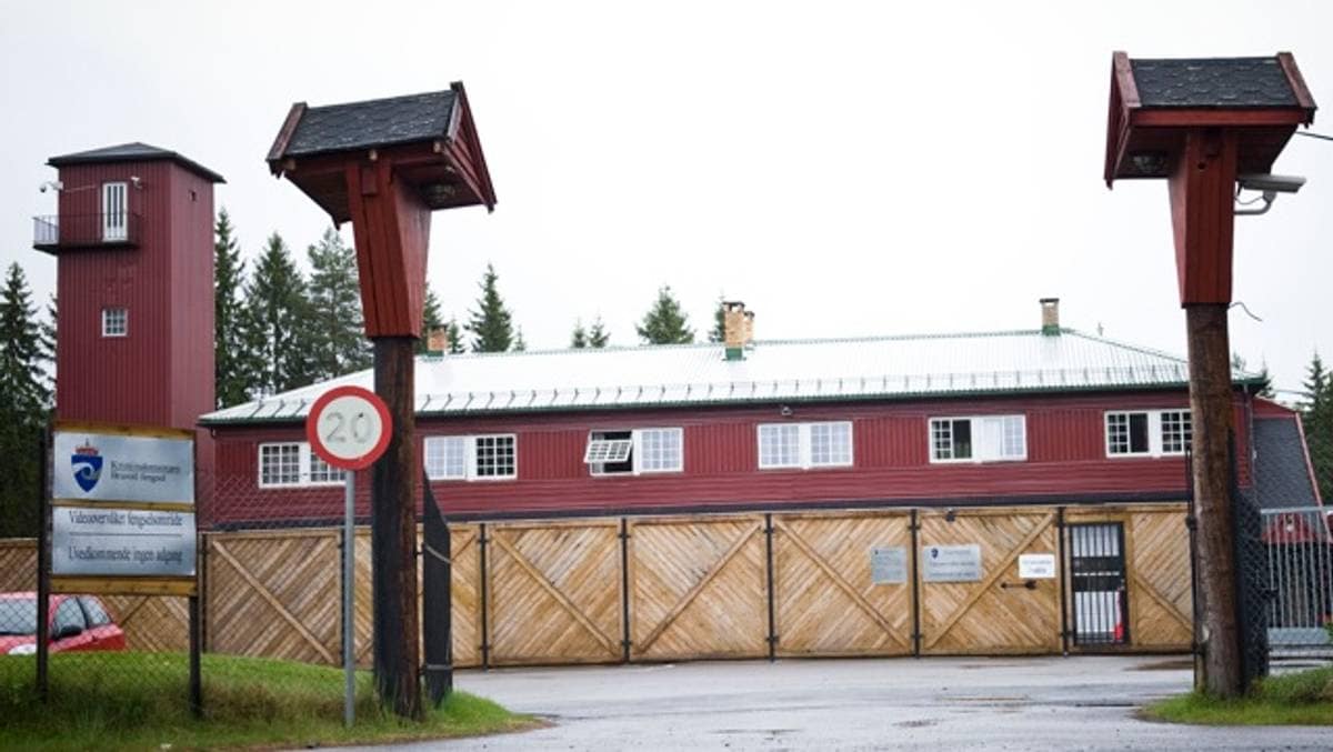 Tyveri fra gamle Bruvoll fengsel – NRK Innlandet – Lokale nyheter, TV ...