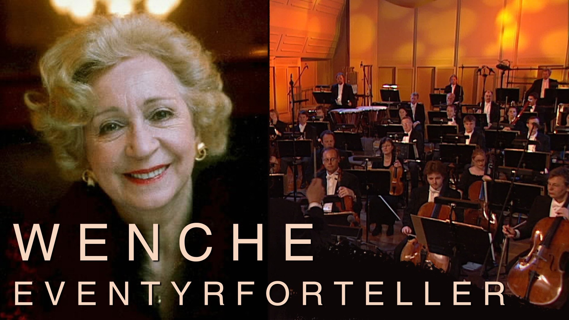 Wenche - eventyrforteller - NRK TV