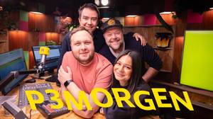 Vi møter «sjefen over alle sjefer» - P3morgen - NRK Radio