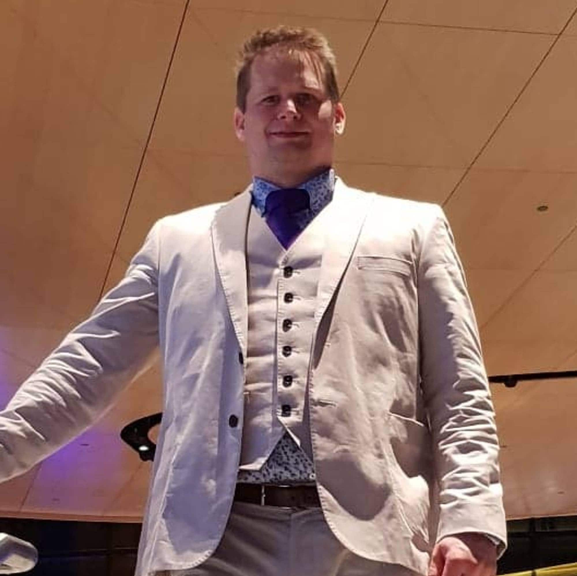 Møtte drapssiktede Geir Roald Hodne få uker før skuddvekslingen på ...