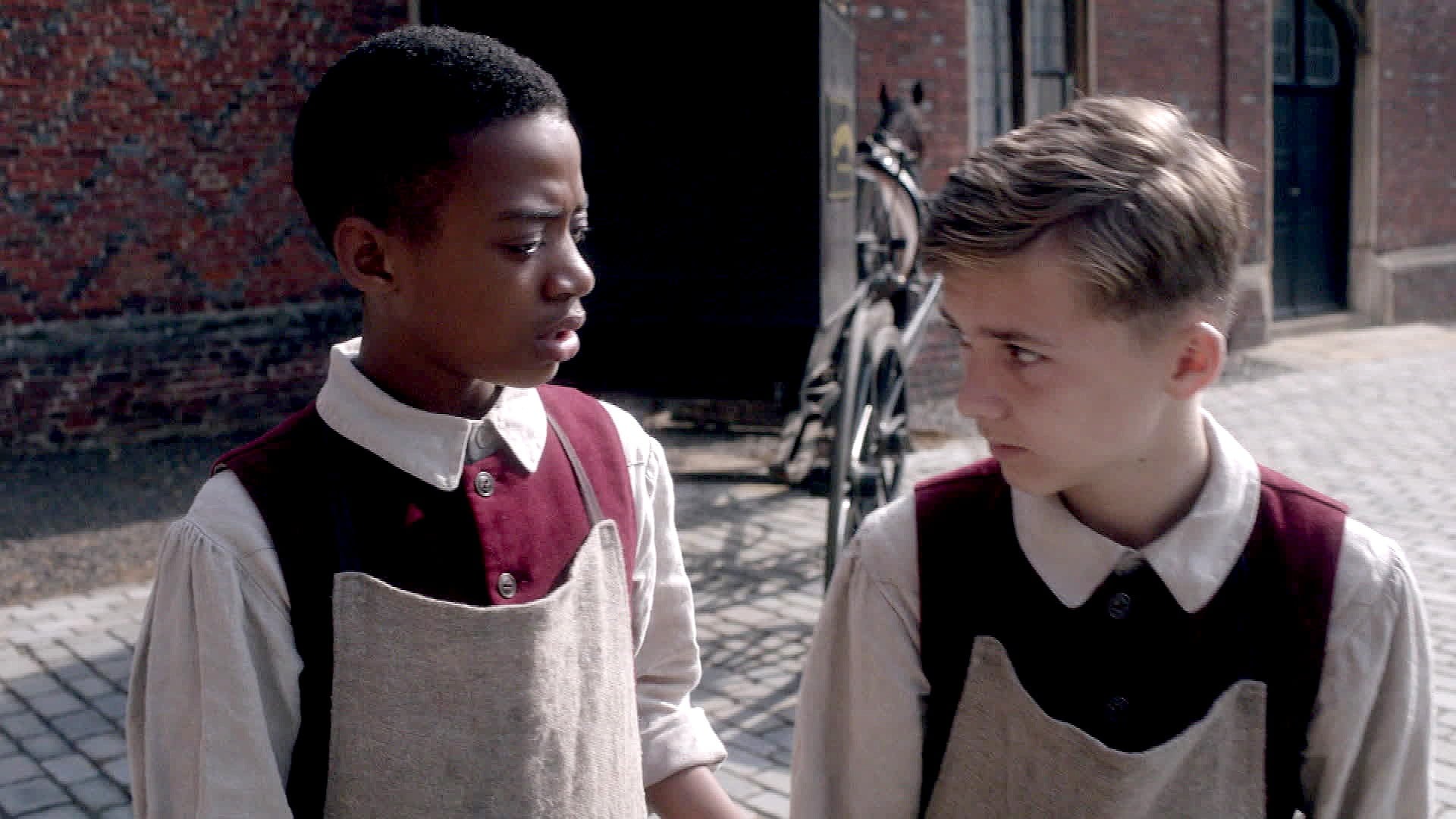 Hetty Feather - NRK TV