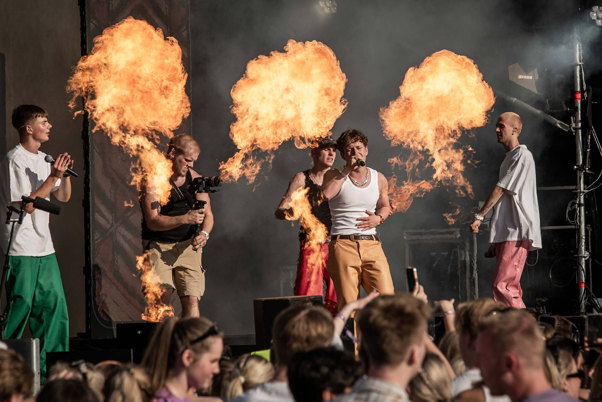 Anmeldelse: «Memoarer» av Undergrunn – P3 Musikkanmeldelser